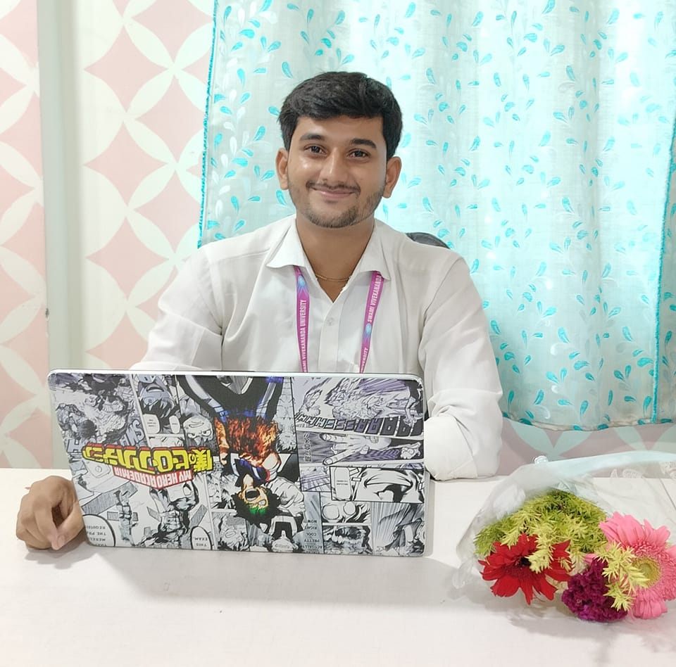 Dip Roy - Personal Portfolio